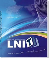 Lecture Notes on Information Theory (LNIT)